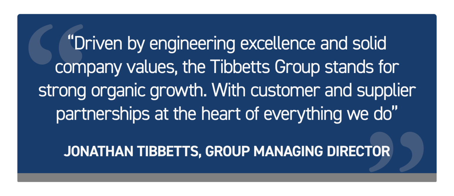 Careers At Tibbetts - Tibbetts Group