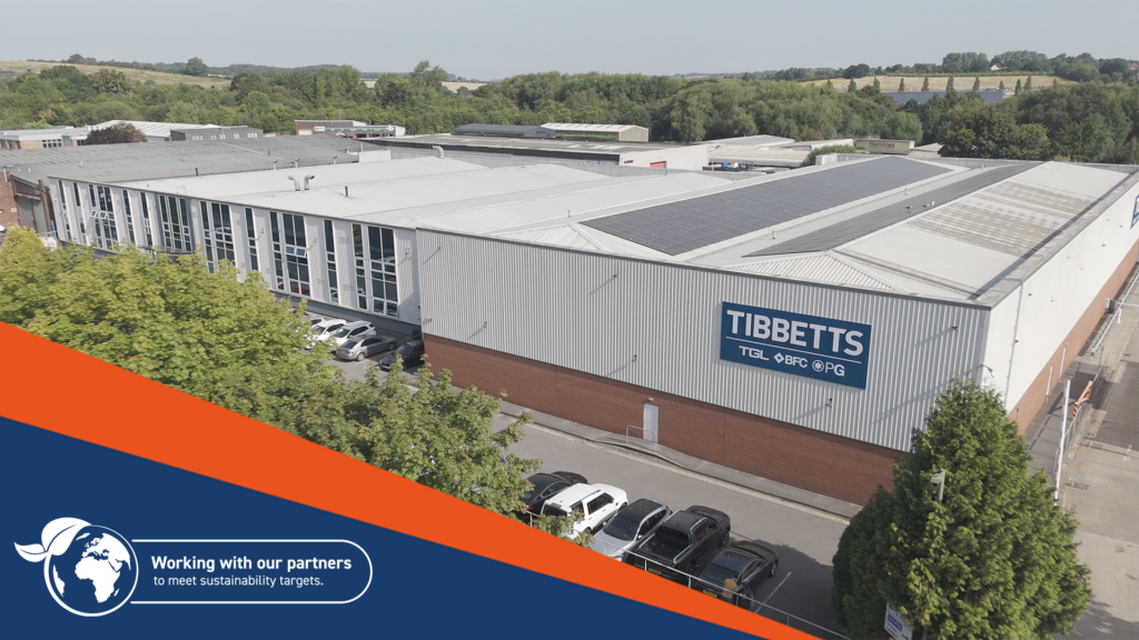 Tibbetts Group - Home