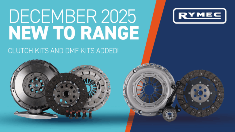 New to Range December 2025: Driving Innovation with New RYMEC Clutch ...